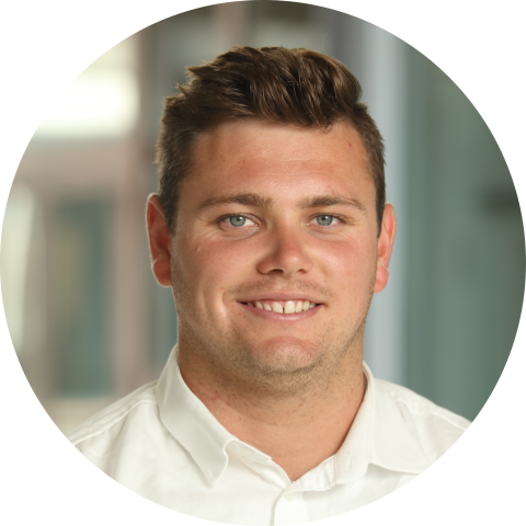 MSDS Residential Student Profile: Chris Van Niekerk — School of Data Science